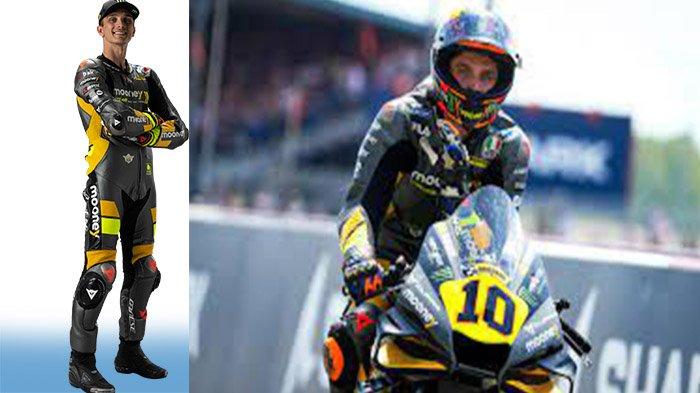 Luca Marini Terinspirasi Enea Bastianini Raih Juara 3 MotoGP dengan ...