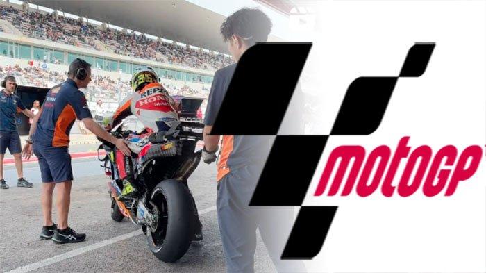 Luca Marini dan 3 Pembalap Honda Merana, Starting Grid Paling Buntut di ...