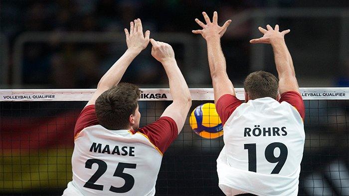 Update Rangking Dunia Voli Putra FIVB Terbaru Lengkap Tim Berpeluang ...