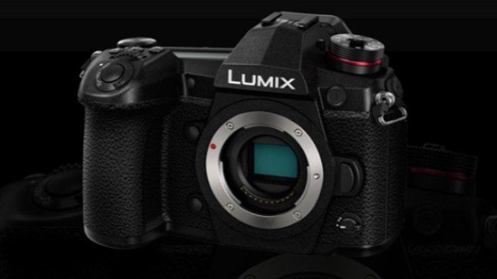 Image Stabilization System Image Sensor Shift Type pada Kamera Lumix G9 ...