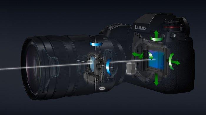 Perpaduan Teknologi 4K Panasonic, Sensor CMOS, dan Venus Engine pada ...