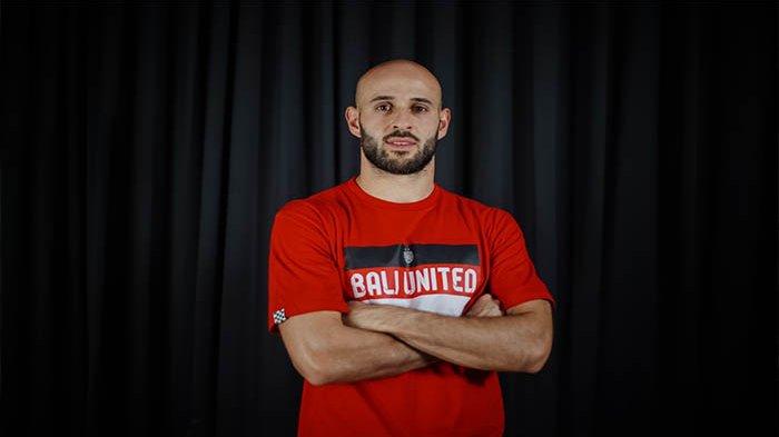 Profil M Rashid Rekrutan Baru Bali United Jelang Kualifikasi Liga ...