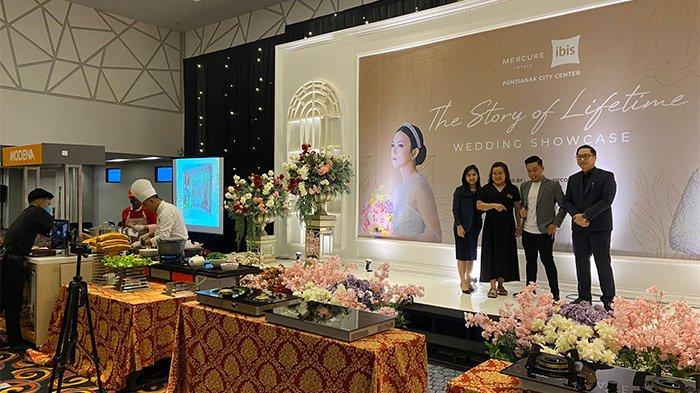 MODENA Hadirkan Produk Unggulan di Wedding Expo Pontianak, Kompor Hemat Bergaya Modern ...