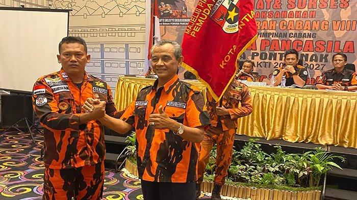 Pemuda Pancasila Sukses Gelar Muscab 14 Kabupaten/Kota se-Kalbar - Tribunpontianak.co.id