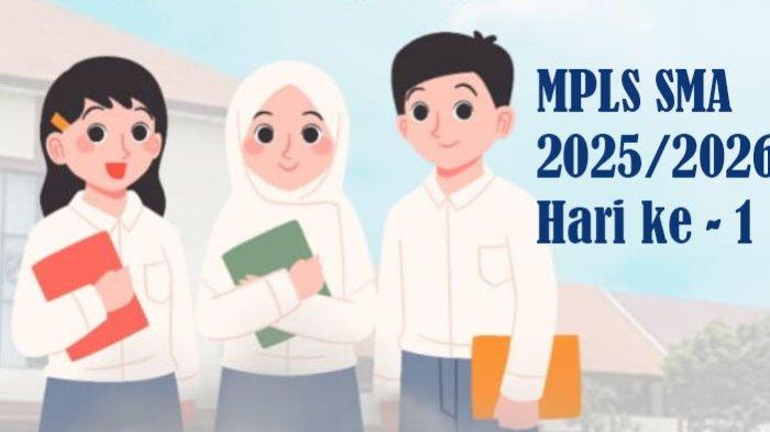 CONTOH Kegiatan MPLS Tahun Ajaran 2025 / 2026 Jenjang SMA SMK Sederajat ...