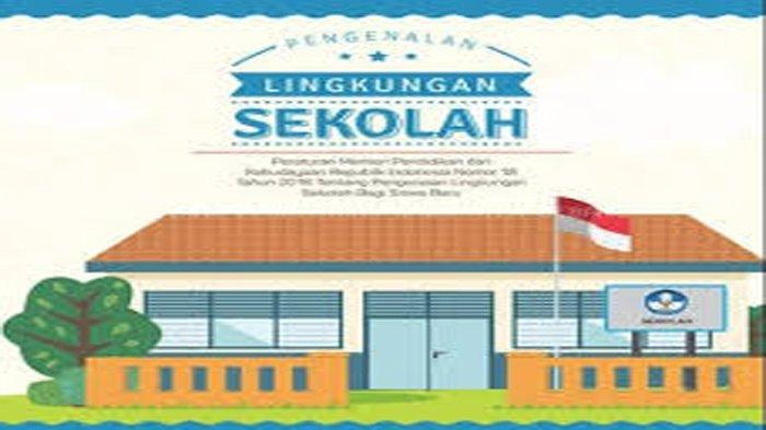 CONTOH Kegiatan MPLS Kelas 1 SD Tahun Ajaran 2025/2026, Hari Pertama ...