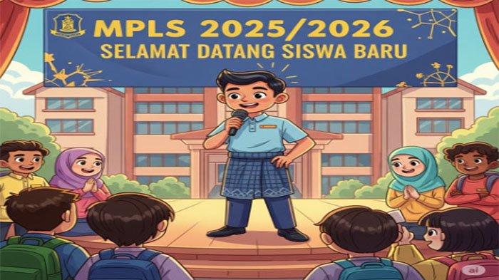 CONTOH Susunan Acara Kegiatan MPLS 5 Hari Tingkat SMA SMK MA Tahun 2025 ...