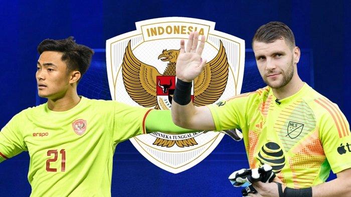 Nilai Pasar Maarten Paes Kiper Timnas Indonesia, Ini Perbandingannya Dengan Ernando Ari ...