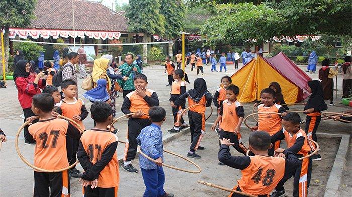 10 Contoh Rekomendasi Lomba Class Meeting SD, SMP, SMA di Sekolah ...