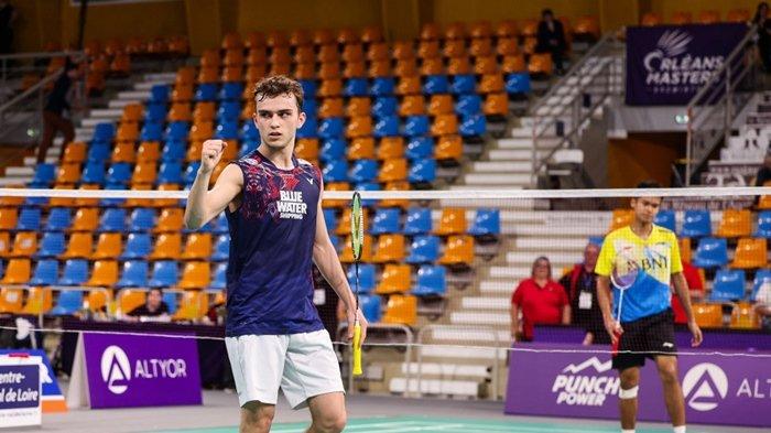Head to head Christian Adinata vs Magnus Johannesen, Peraih Medali Emas ...