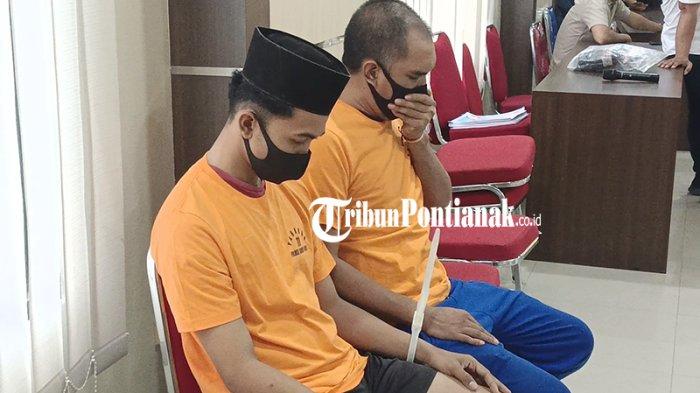 Mahasiswa Asal Pamekasan Diamankan di Bandara Supadio, Bawa Sabu 396,22 Gram Tujuan Surabaya ...