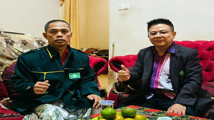 Mahasiswa Program Doktoral UNINUS Bandung Temui Pengurus PCNU Sanggau ...