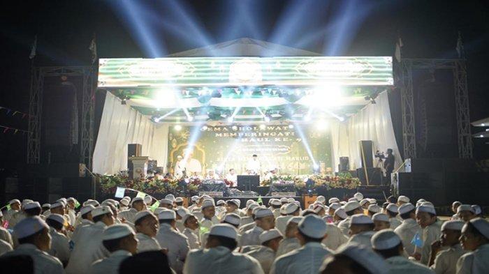 Mengenal Majelis Taklim Al Wahidiyah, Majelis Rasulullah Yang ...