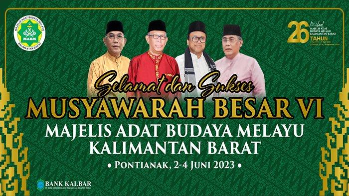 MABM Gelar Musyawarah Besar VI, Bertajuk Pendidikan Pilar Utama Kebudayaan dan Peradaban Bangsa ...