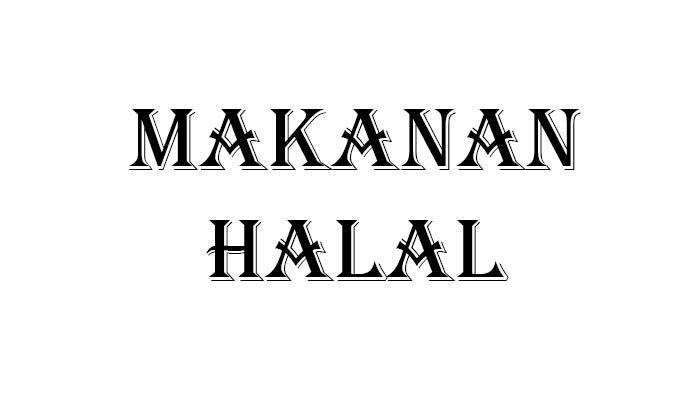 Macam-macam Makanan Halal untuk Dikonsumsi Setiap Umat Muslim ...