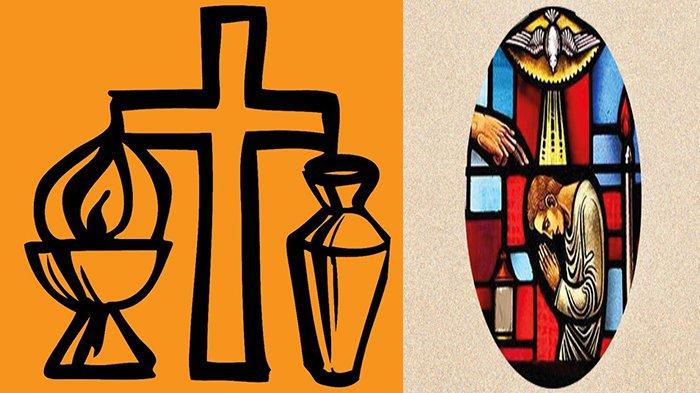 Makna Sakramen Krisma sebagai Tanda Kedewasaan Iman Katolik ...