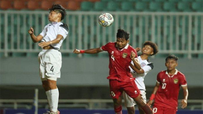 Klasemen Kualifikasi Piala Asia U17 Hari Ini Update Posisi Timnas