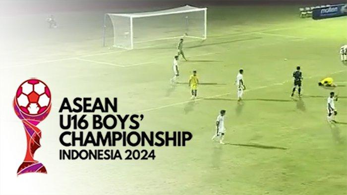 Malaysia U16 Vs Timor Leste U16 Live Piala AFF U-16 ASEAN Cup 2024: Gol Izzuddin Afif ubah Skor ...