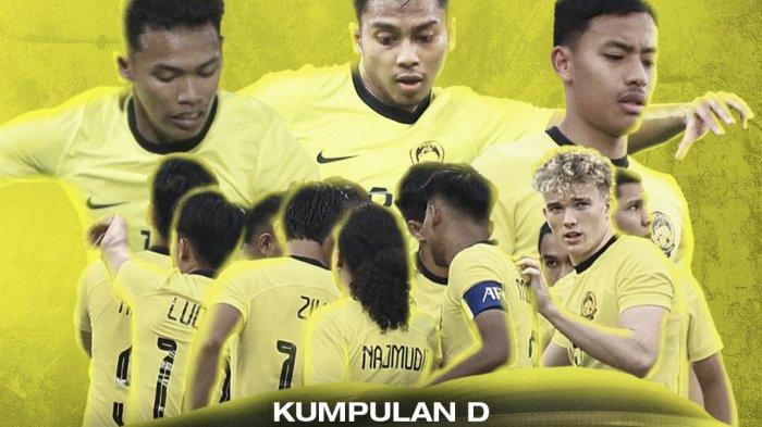Malaysia Vs Kuwait U23 Live Score Piala Asia U-23 2024 Hari Ini, Tanpa Gengsi Klasemen Akhir ...