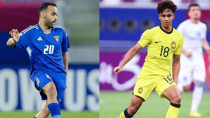 Live Score Timnas U23 Malaysia vs Kuwait Hari Ini Duel Penyelamat Muka di AFC Asian Cup 2024 ...