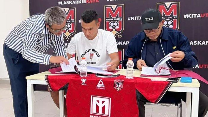 Malut United Punya Pemain Asing Anyar Untuk Mengarungi Liga 2, Intip ...