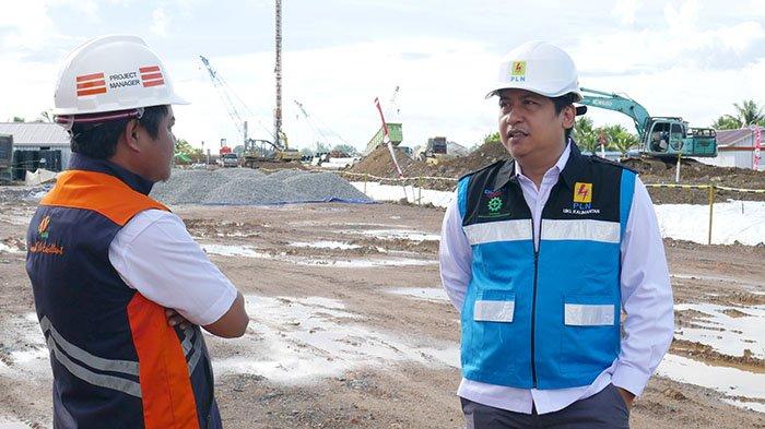 Optimalkan Pemanfaatan Limbah Sisa Pembakaran Batu Bara PLTU Untuk Pembangunan Jembatan di ...