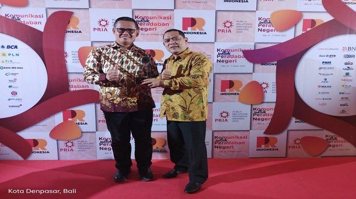 PTPN XIII Berhasil Sabet Penghargaan Bronze Winner di Ajang Public ...