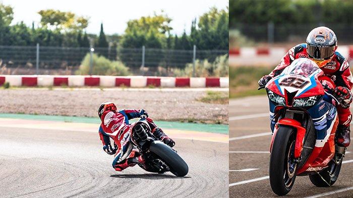 Marc Marquez Akhirnya Resmi Comeback ke Lintasan Balap ...