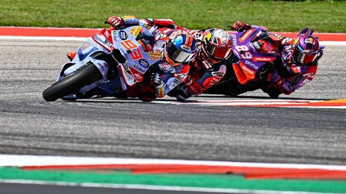 Jam Tayang Race MotoGP Prancis 2024 Live Trans7 Hari Ini Lengkap Urutan Start Pembalap ...