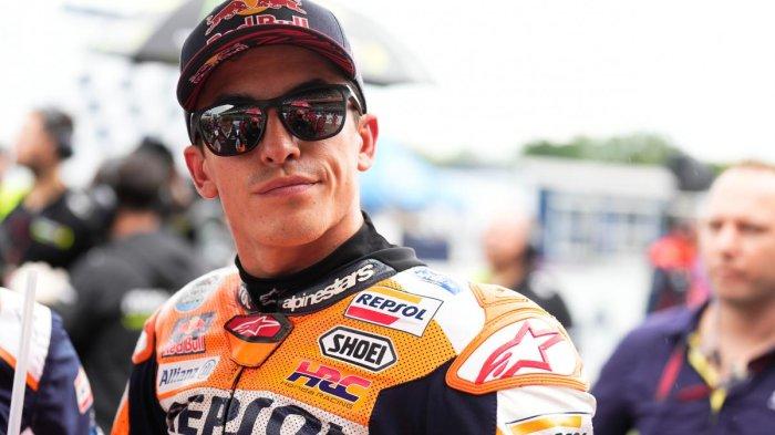 Marc Marquez Percaya Diri Jelang MotoGP Malaysia 2022 - Tribunpontianak ...