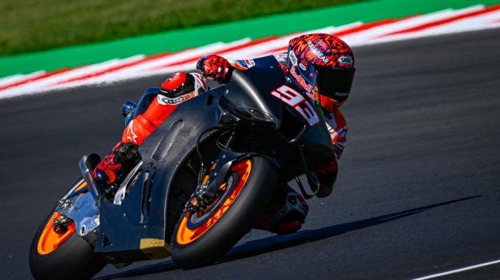 Marc Marquez Dapat Pesan dari Legenda MotoGP Soal Comeback di Aragon ...