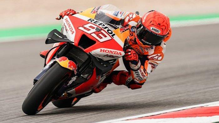 Live Hasil Latihan Bebas MotoGP Spanyol 2022 Hari Ini Cek Posisi Waktu Marc Marquez ...