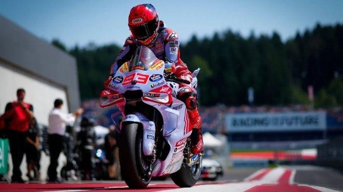 Pole Position Motogp Australia 2024, Jorge Martin dan Pecco Bagnaia ...