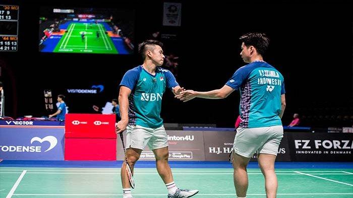 Jam Tayang The Minions vs Aaron Chia/Soh Wooi Yik di Semifinal Denmark Open 2022 Live Hari Ini ...