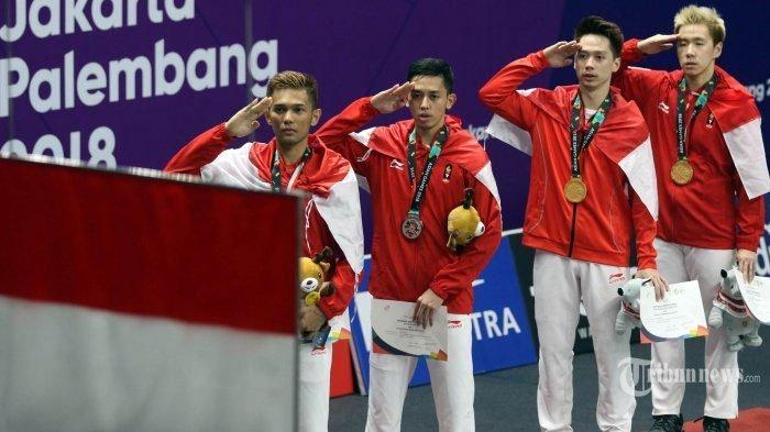Siapa Ganda Putra Nomor 1 Indonesia? Bukan Lagi Marcus Fernaldi Gideon/Kevin Sanjaya ...