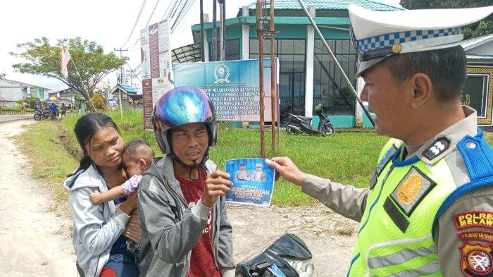 Hari Pertama Operasi Keselamatan Kapuas 2024,10 Sasaran Khusus Menjadi Prioritas Masih Ditemukan ...