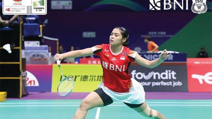 Live Score Badminton Thomas dan Uber Cup 2024 Hari Ini Update Hasil Wakil Indonesia ...