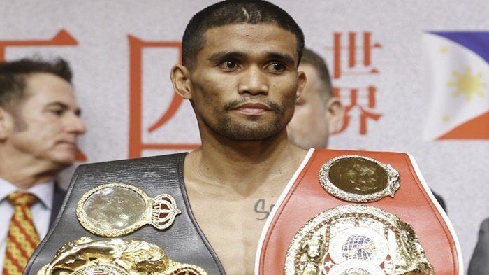 Bikin Kejutan Kalahkan Naoya Inoue, Marlon Tapales Lampaui Rekor Tinju ...