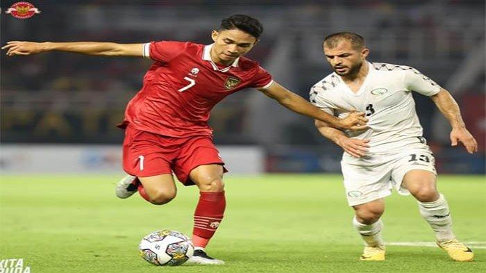 Gelandang Timnas Indonesia, Marselino Ferdinan Disebut Sebagai Salah ...