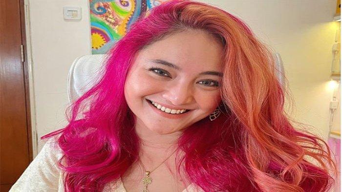 Marshanda Dikira Hamil, Takut Dibully Karena Hal Ini - Tribunpontianak ...