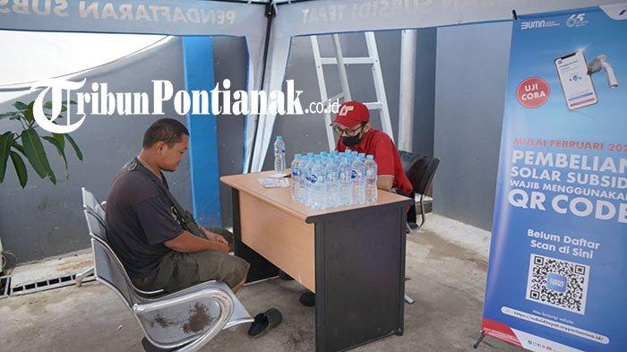 Pertamina Perluas Wilayah Uji Coba Subsidi Tepat di Seluruh Wilayah di Kalimantan Barat ...