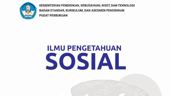 Materi IPS Kelas 8 SMP Kurikulum Merdeka Semester 1 dan 2, Link Download Buku Paket ...