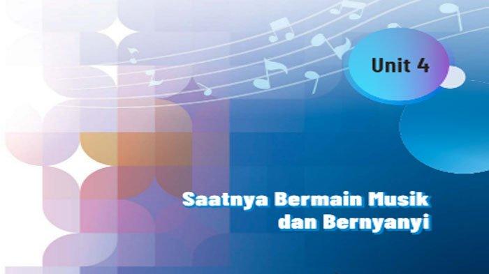 Materi Seni Musik Kelas 5 SD Kurikulum Merdeka, Unit 4 Saatnya Bermain ...