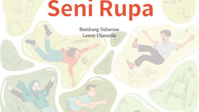 Materi Seni Rupa Kelas 11 SMA Kurikulum Merdeka, Link Download Buku ...