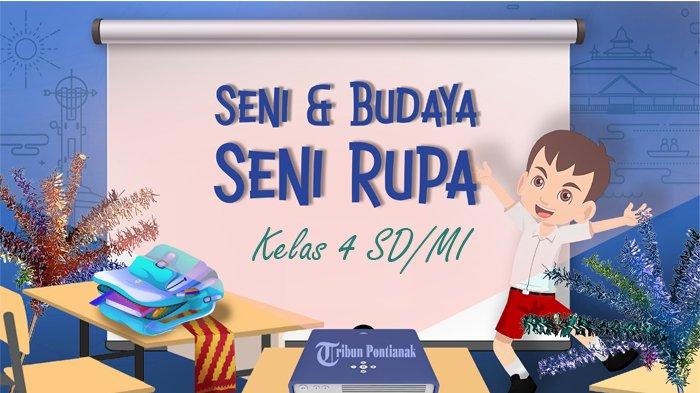 Materi Seni Rupa Kelas 4 SD / MI Kurikulum Merdeka, Menabung Pada Celengan Indah Buatan Sendiri ...