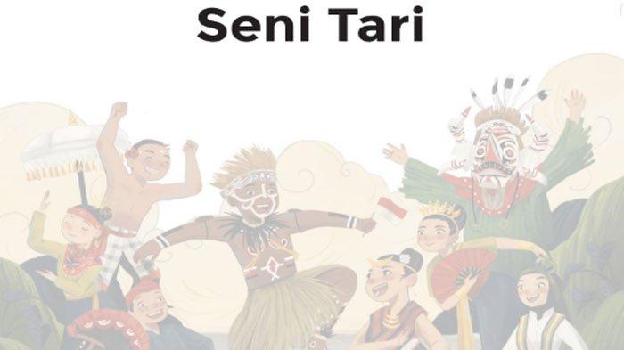 Materi Seni Tari Kelas 7 SMP Kurikulum Merdeka, Lengkap Link Download Buku Paket Semester 1 dan ...