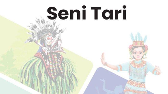 Materi Seni Tari Kelas 8 SMP Kurikulum Merdeka Semester 1 dan 2, Link Download Buku Paket ...