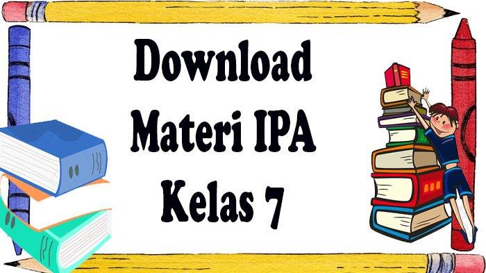 55 Soal IPA Kelas 7 Ulangan/Ujian Sumatif UTS Semester 1 Kurikulum Merdeka Lengkap Kunci Jawaban ...