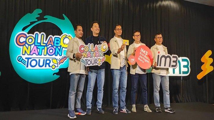 Collabonation Tour Hadir di Pontianak, Indosat Ooredoo Hutchison Ajak ...