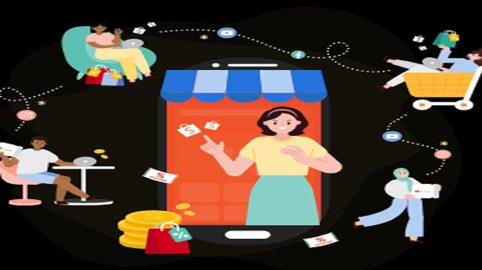 Cara Mendapatkan Penghasilan dari Media Sosial, Manfaat Program Shopee ...